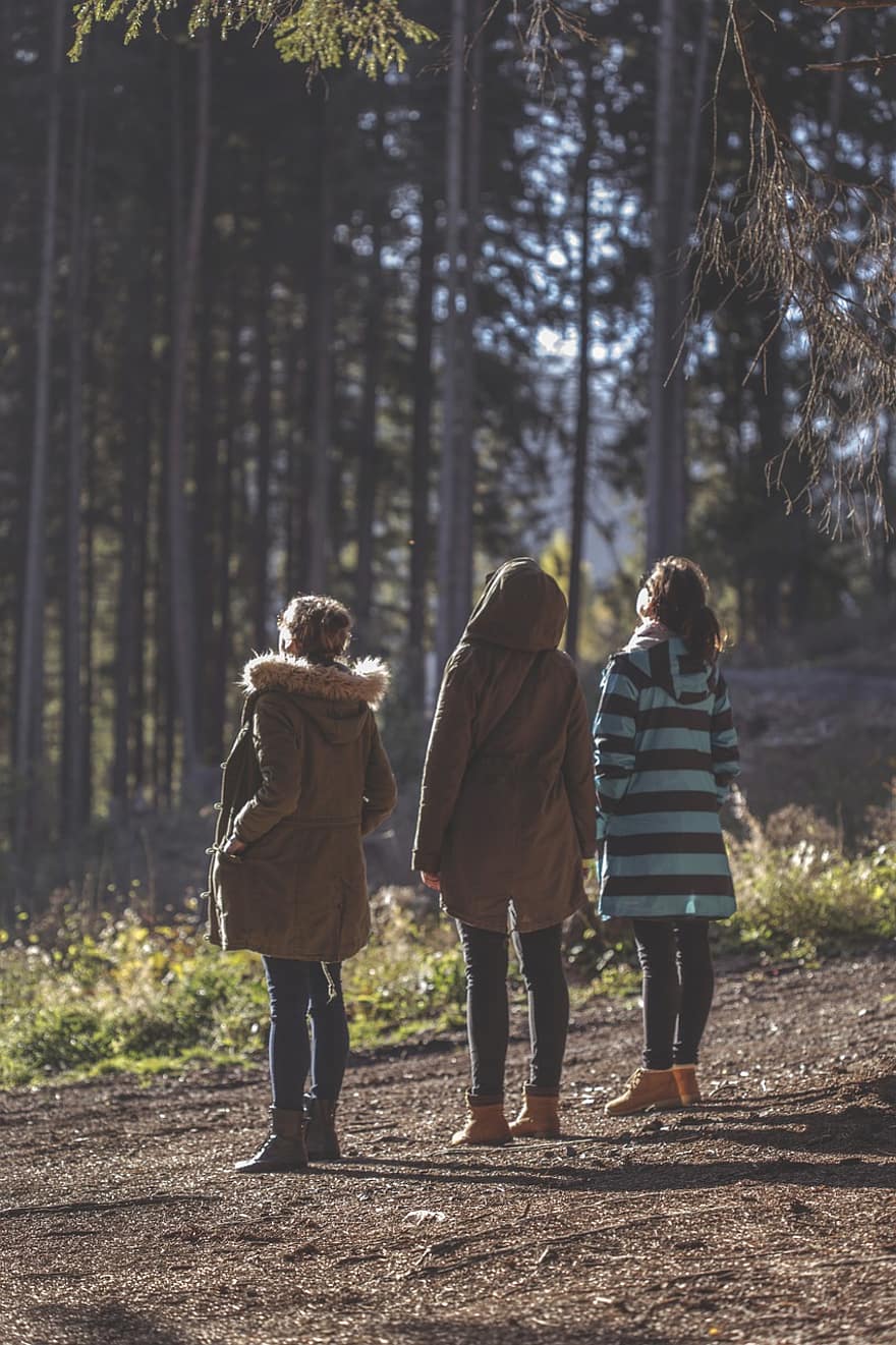 Nærvær i naturen - Foreningen Jordforbindelsen